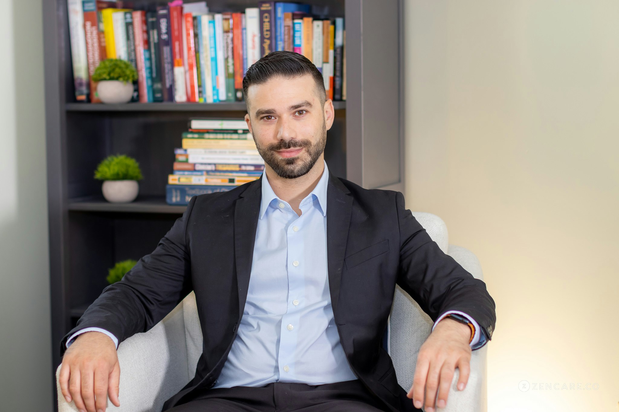 Andrew Lima, Therapist in Chester, New Jersey — Zencare